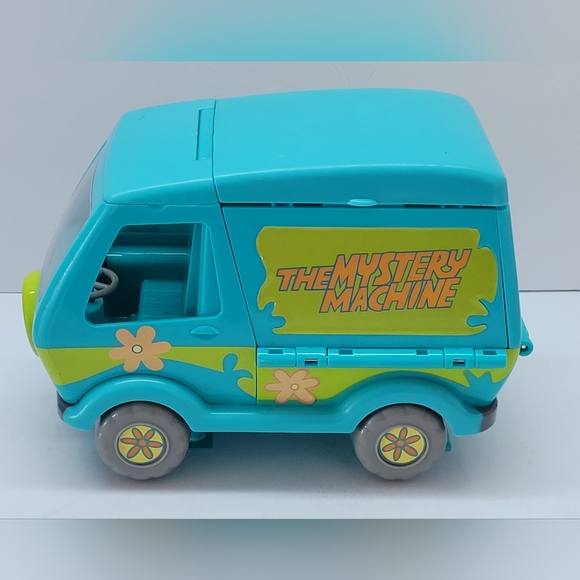 Hanna Barbara | Toys | Vintage 994 Scoobydoo 1 X 6 The Mystery Machine ...